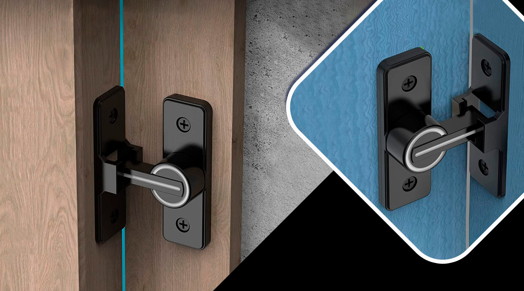 What Makes Our Zinc Sliding Door Locks a Reliable Accessory?– Hasthip