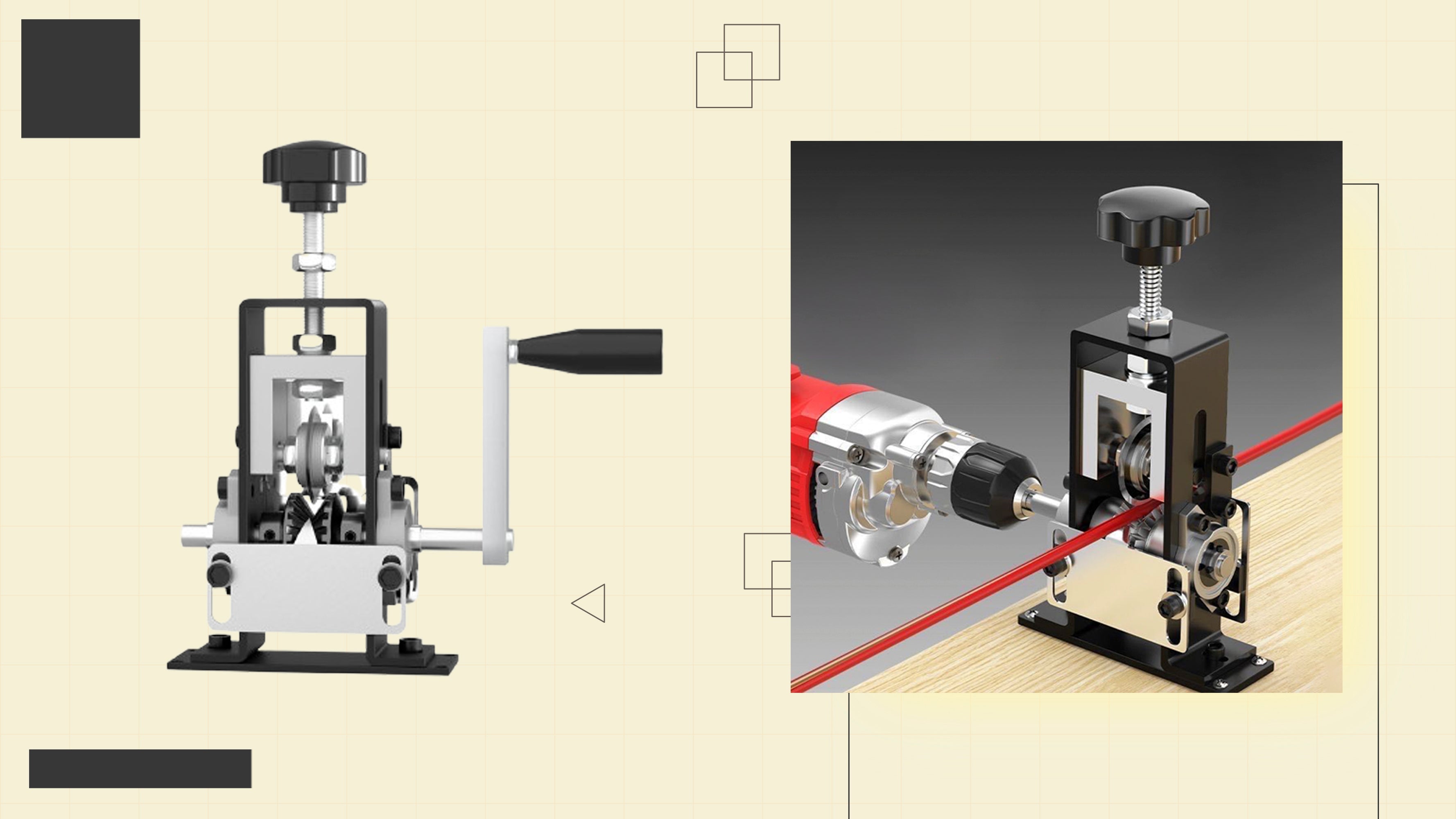 Unlock Efficiency with a Manual Wire Stripping Tool– Hasthip