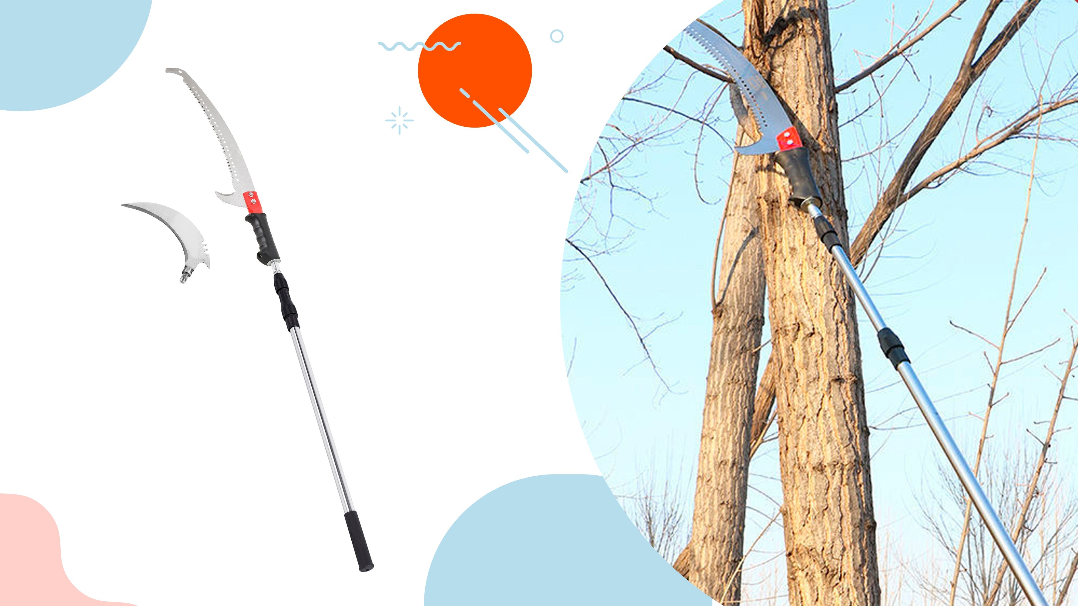 Elevate Your Gardening Game with the Perfect Pruning Partner!– Hasthip