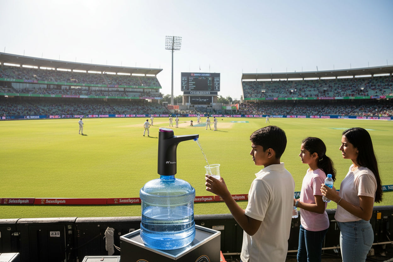 The Cricket Vibe That Connects Every Home– Hasthip