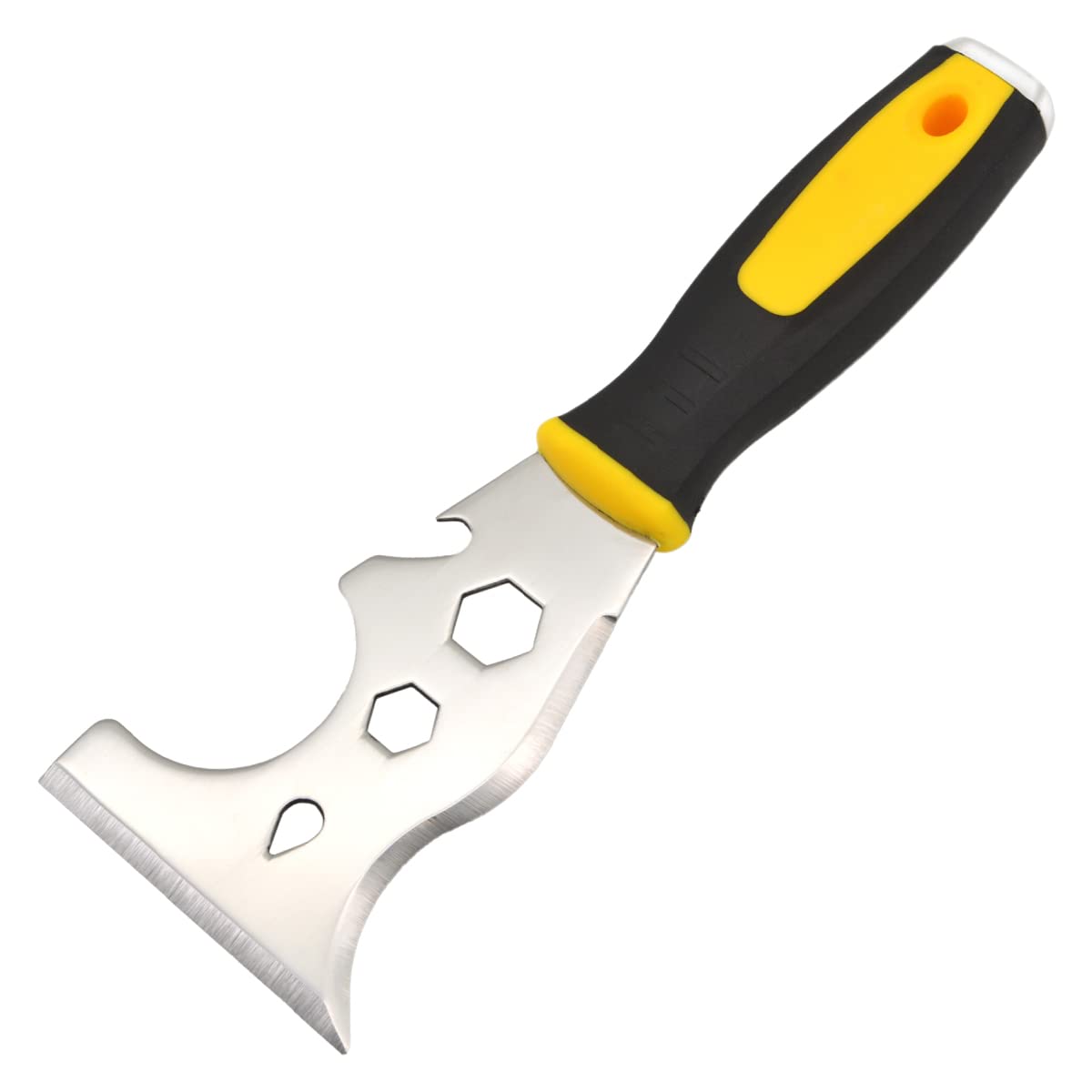HASTHIP Putty Knife 13 in 1 Multi Purpose Scraper for Drywall Finishin ...