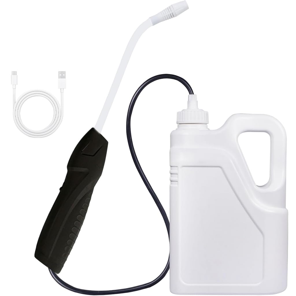 HASTHIP Electric Spray Bottle for Gardening and Cleaning with 2L Capac ...