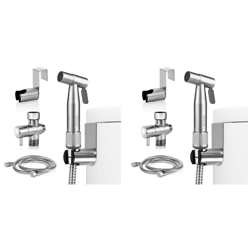 HASTHIP Toilet Spray Gun for Hygiene and Cleaning– Hasthip