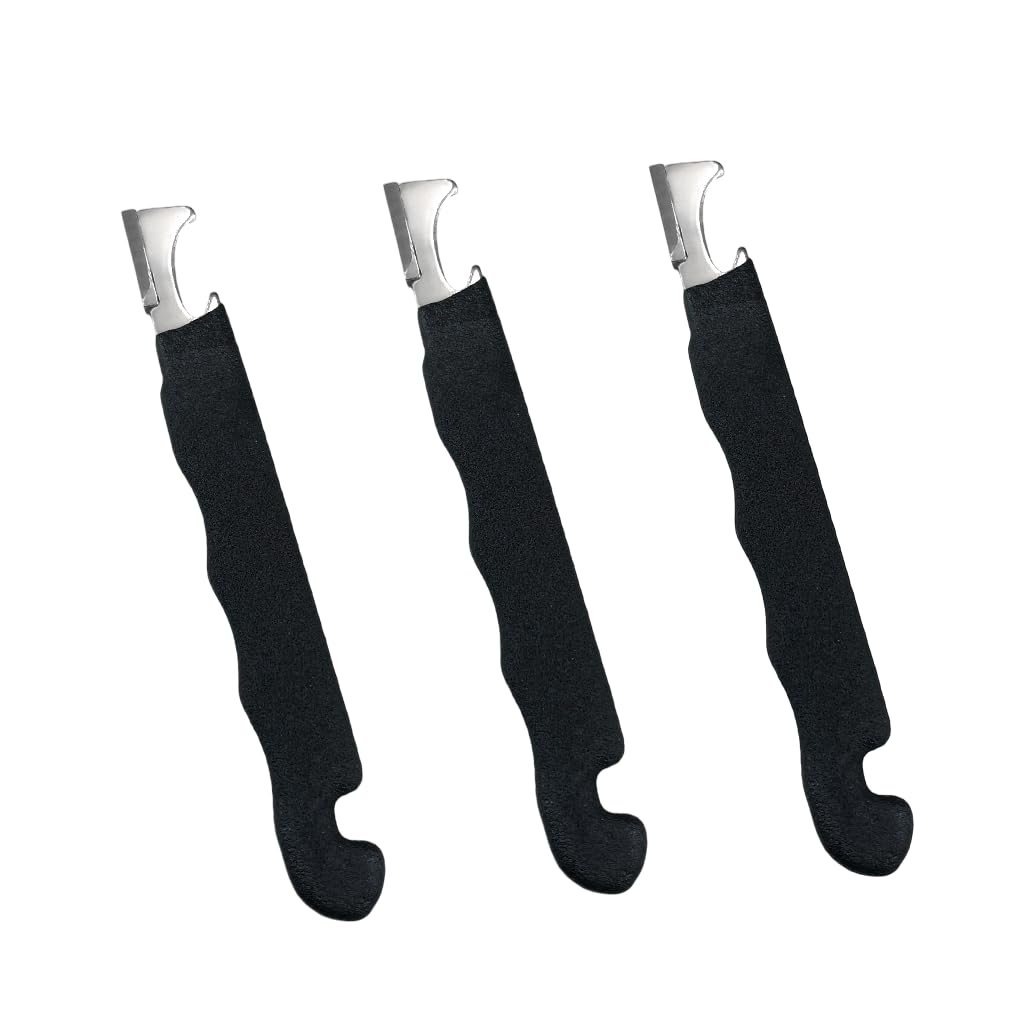 HASTHIP 3PCS Diamond Sharpening File for Scissors and Garden Tools– Hasthip