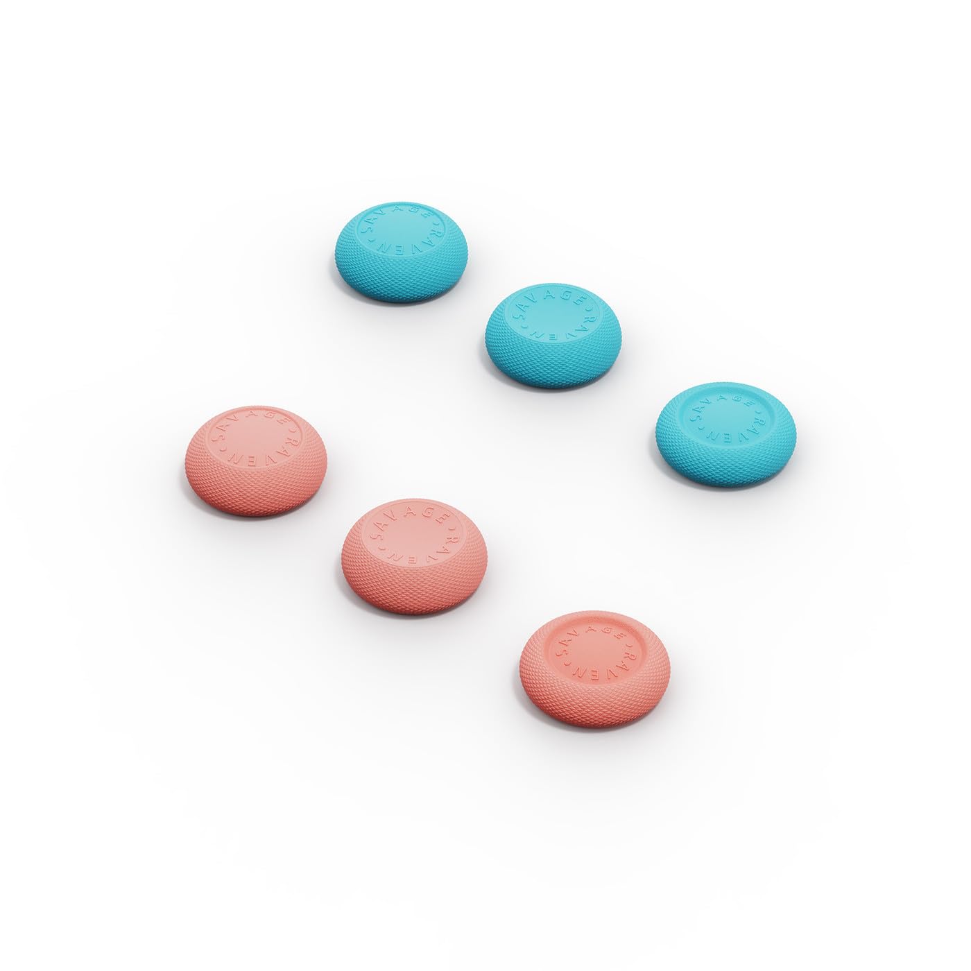 HASTHIP® Thumb Grip Set Joystick Cap Analog Stick Cap for Switch 2 Joy ...