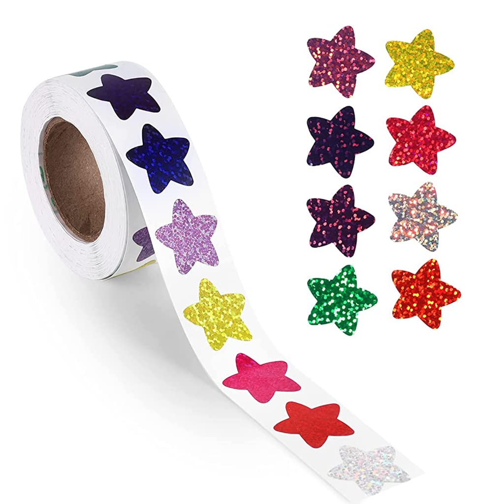 HASTHIP Thank You Stickers for Gifts and Invitations featuring 500pcs ...