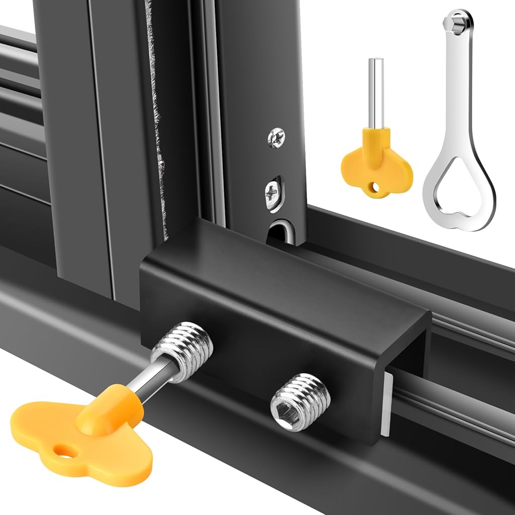 HASTHIP® Sliding Window Locks 4 Sets– Hasthip