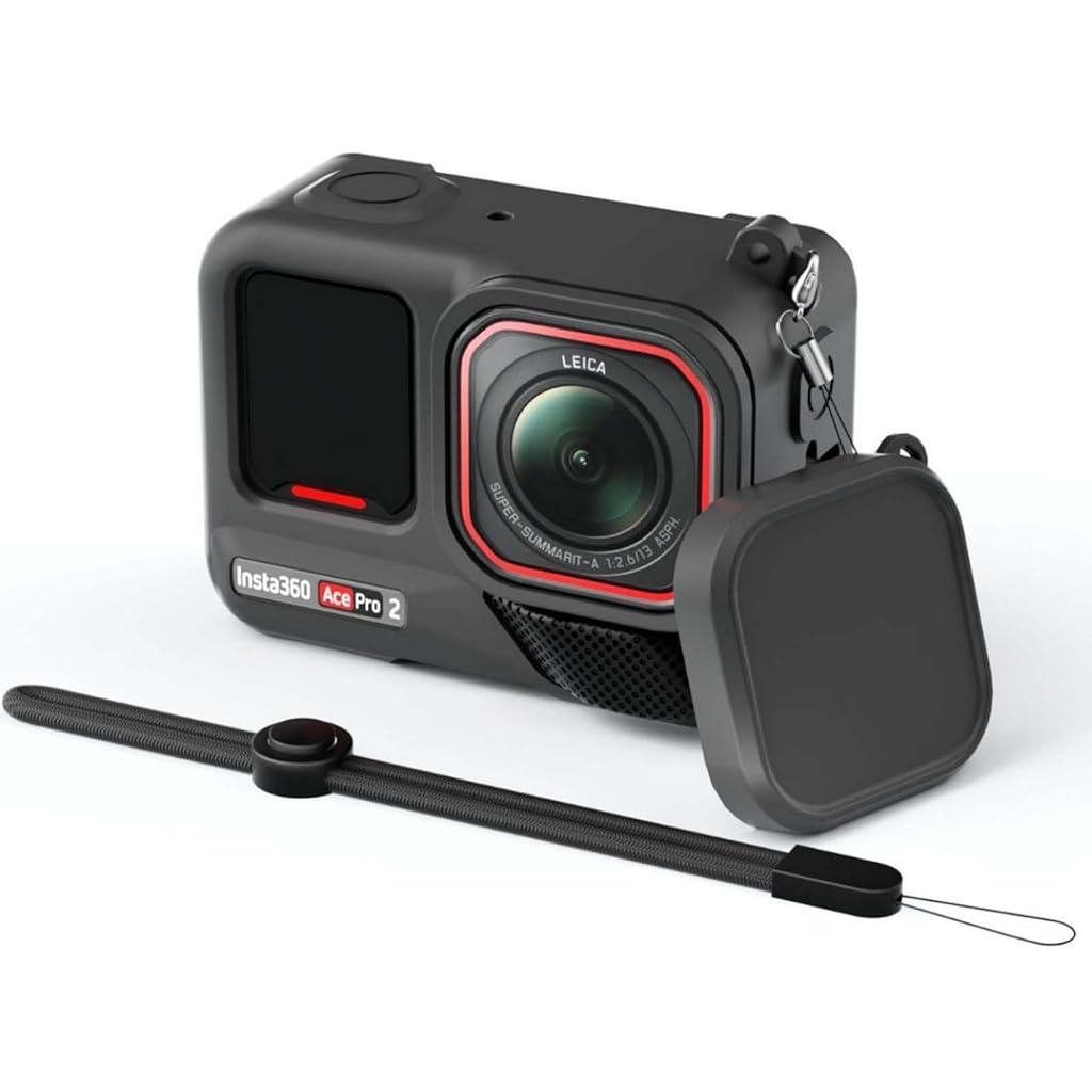 HASTHIP® Ace Pro 2 Silicone Protective Case– Hasthip