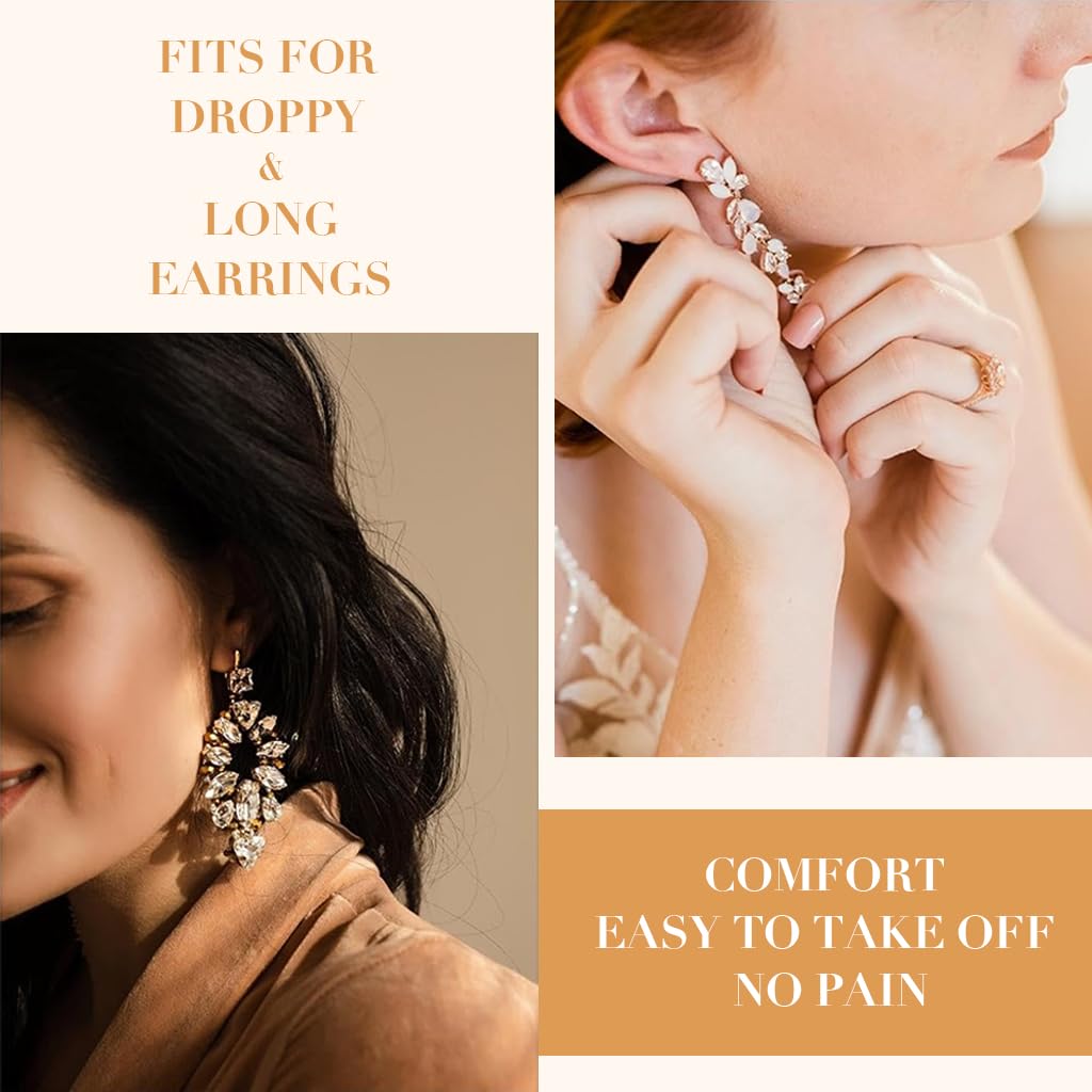 HASTHIP® 6 Piezas Soporte de Pendientes Ajustables - Levantadores de O ...